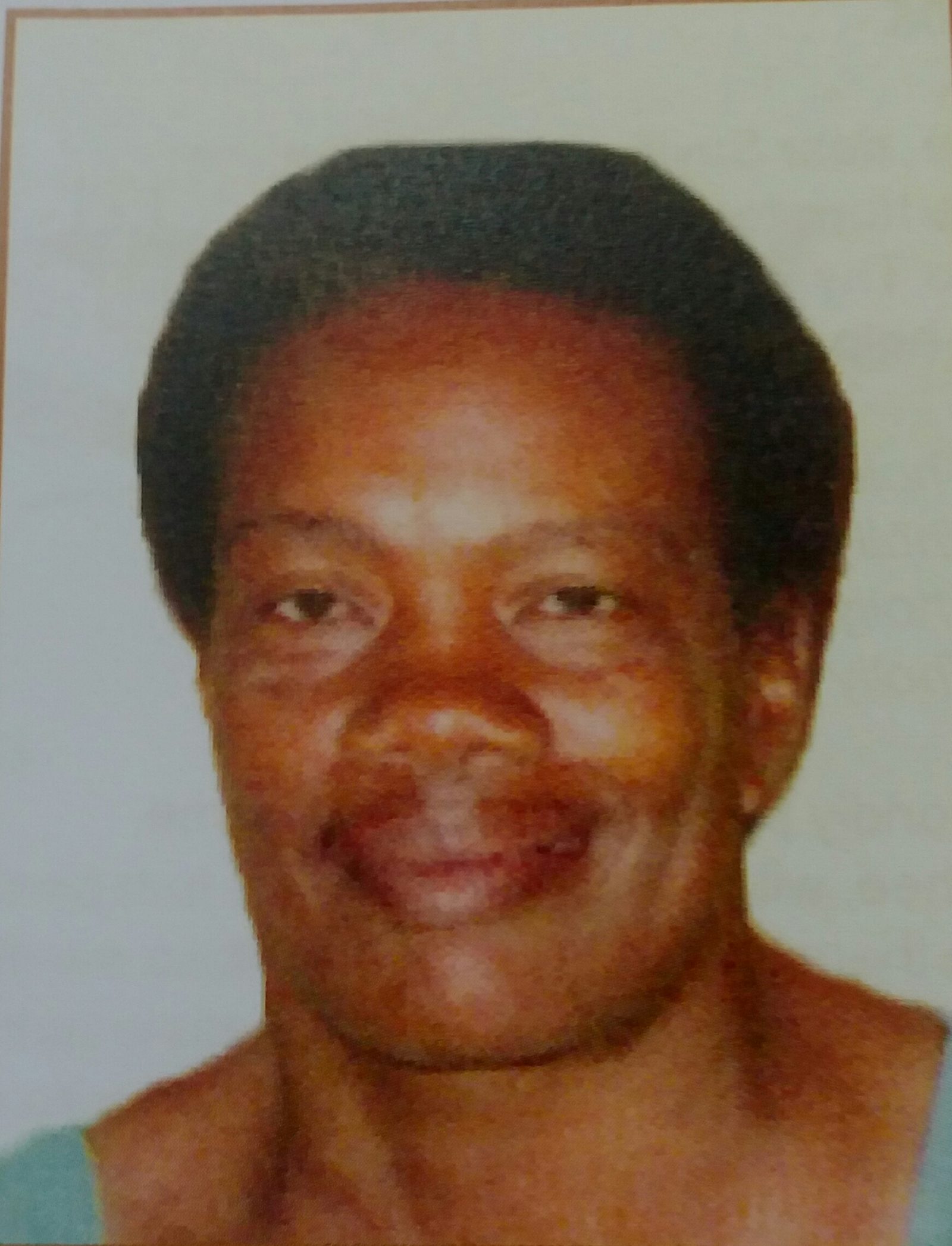 2013 Rest In Peace – Fern I. Greaves Funeral Services